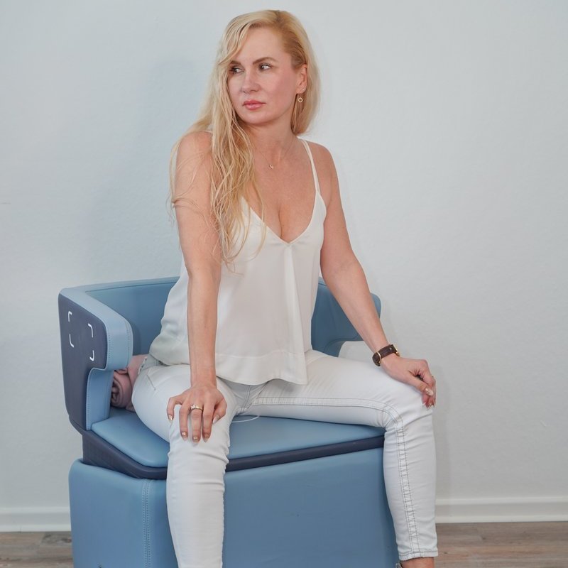 EMP Chair – Training für einen starken Beckenboden